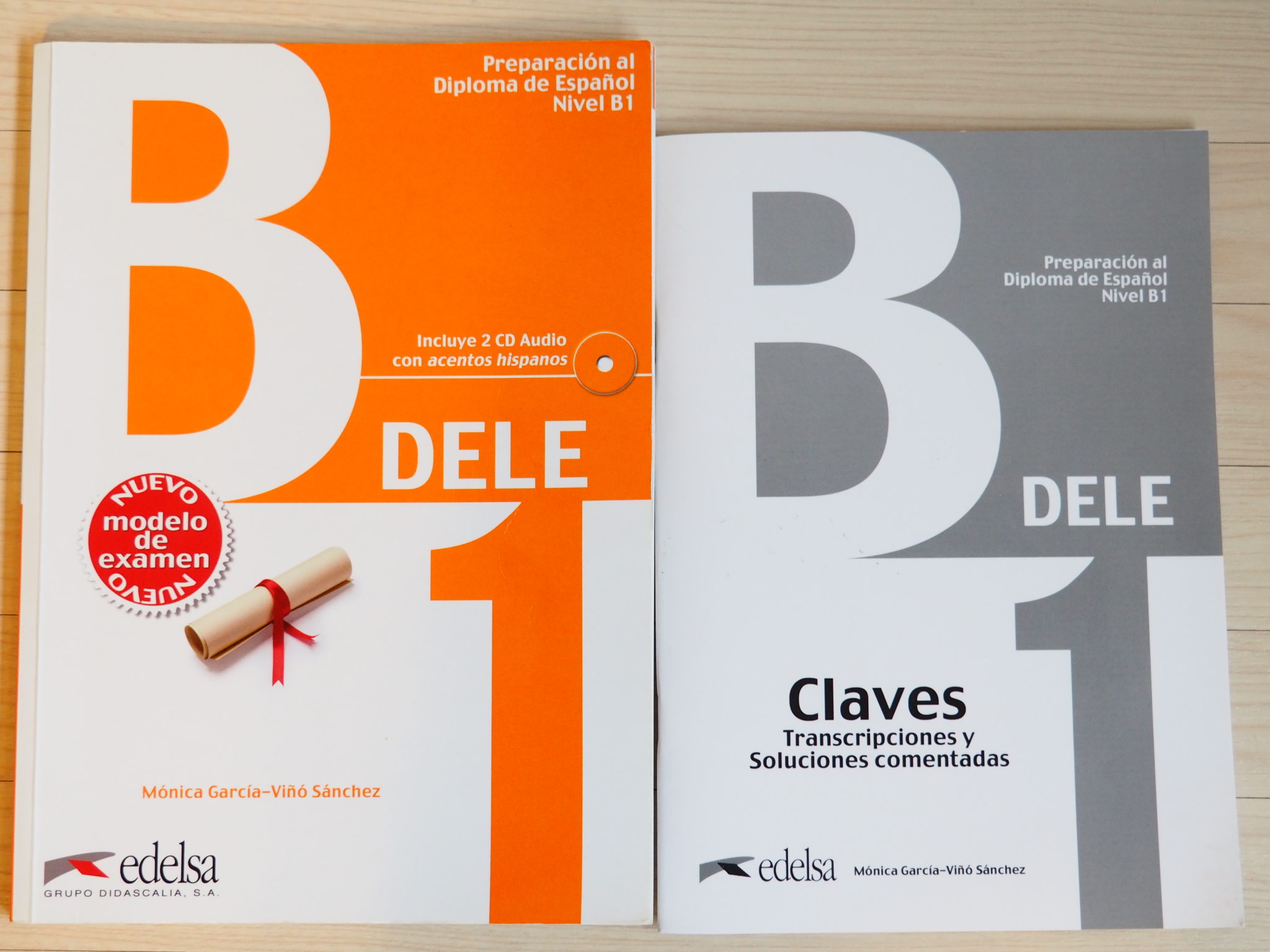 EDELSA社のDELE B1対策問題集を徹底レビュー【勉強方法あり】 | Caminando hacia